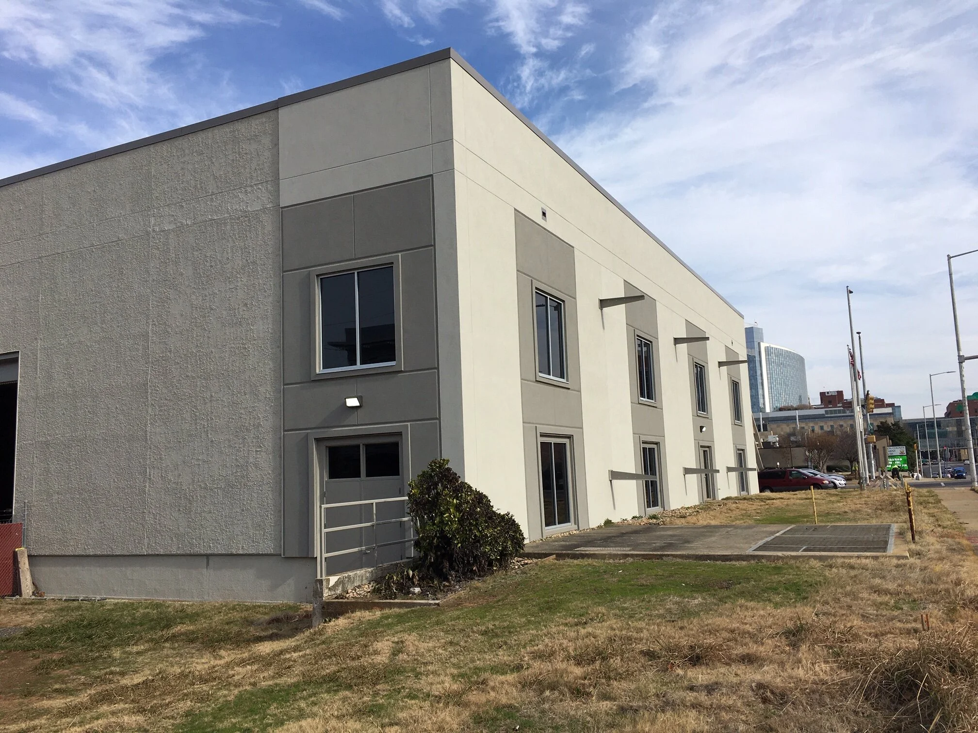 UAB Steam Plant Renovations — TRI Architecture