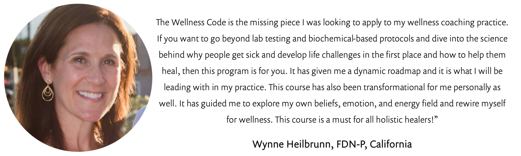 Wellness Code Academy