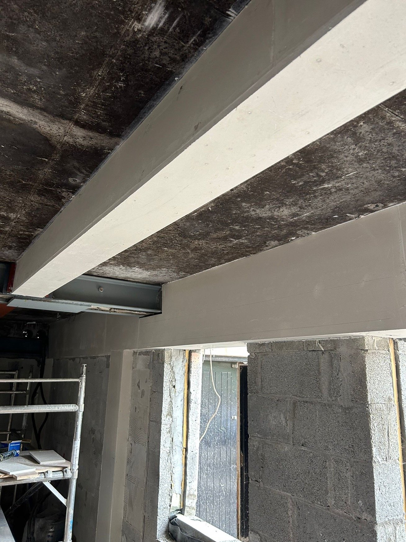 Fire Protection & Fire Proofing Ireland — BuildR Project Managment Limited