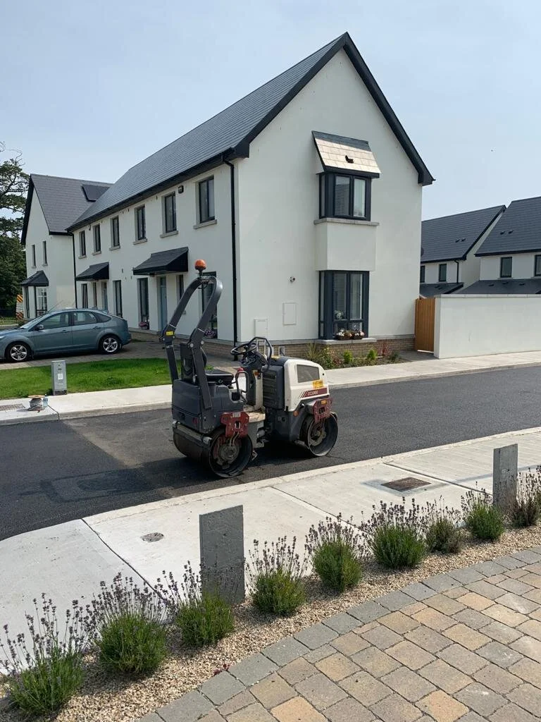 Kenure Gate, Rush Housing Development — BuildR Project Managment Limited