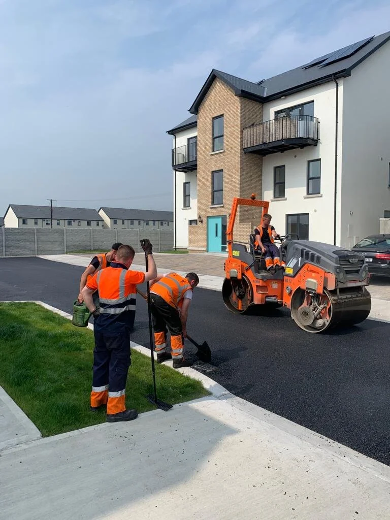 Kenure Gate, Rush Housing Development — BuildR Project Managment Limited
