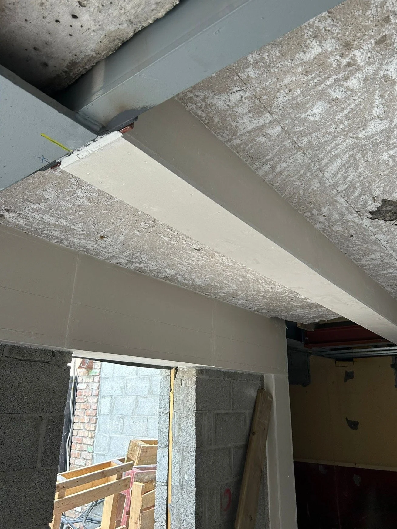 Fire Protection & Fire Proofing Ireland — BuildR Project Managment Limited