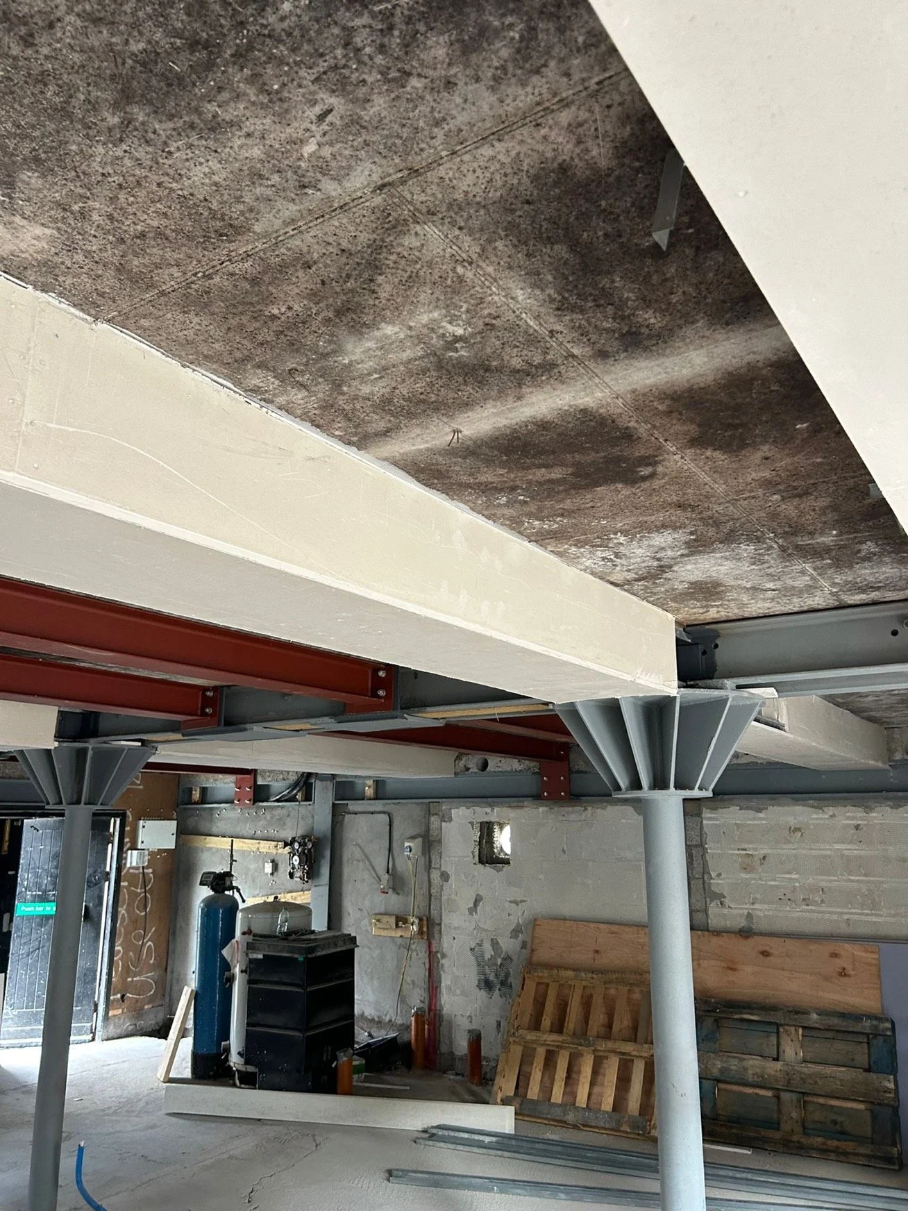 Fire Protection & Fire Proofing Ireland — BuildR Project Managment Limited
