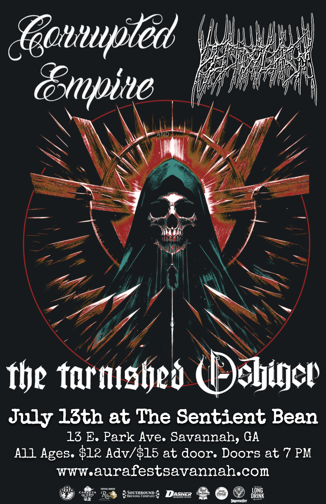 Events — The Sentient Bean