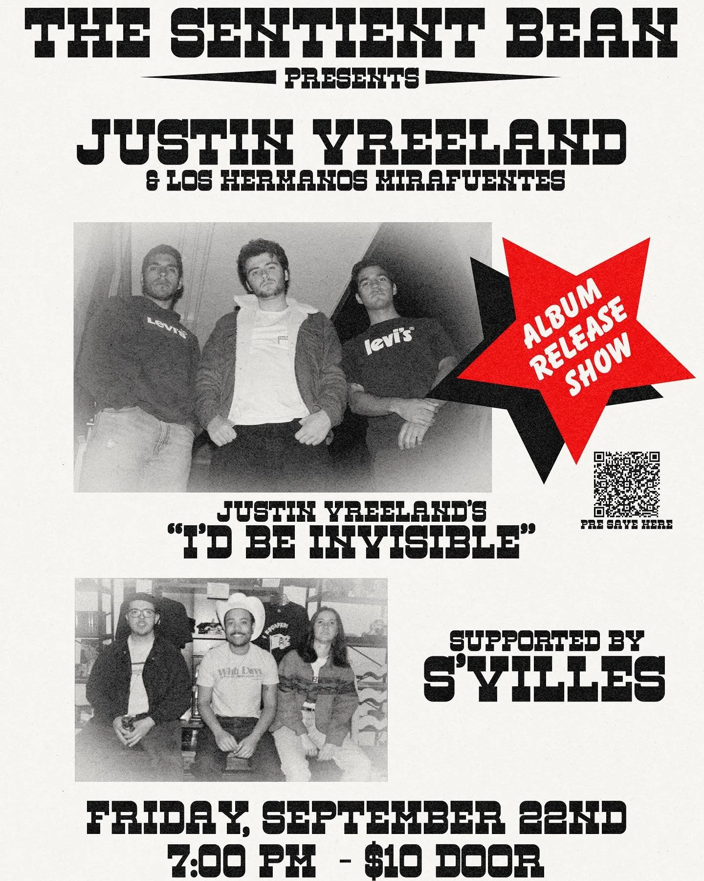 Events — The Sentient Bean