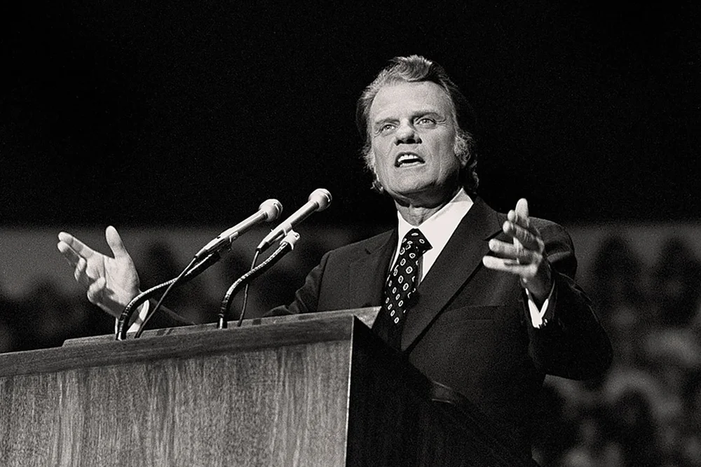 Billy Graham's Passing and the Double Portion of the Elisha Anointing ...