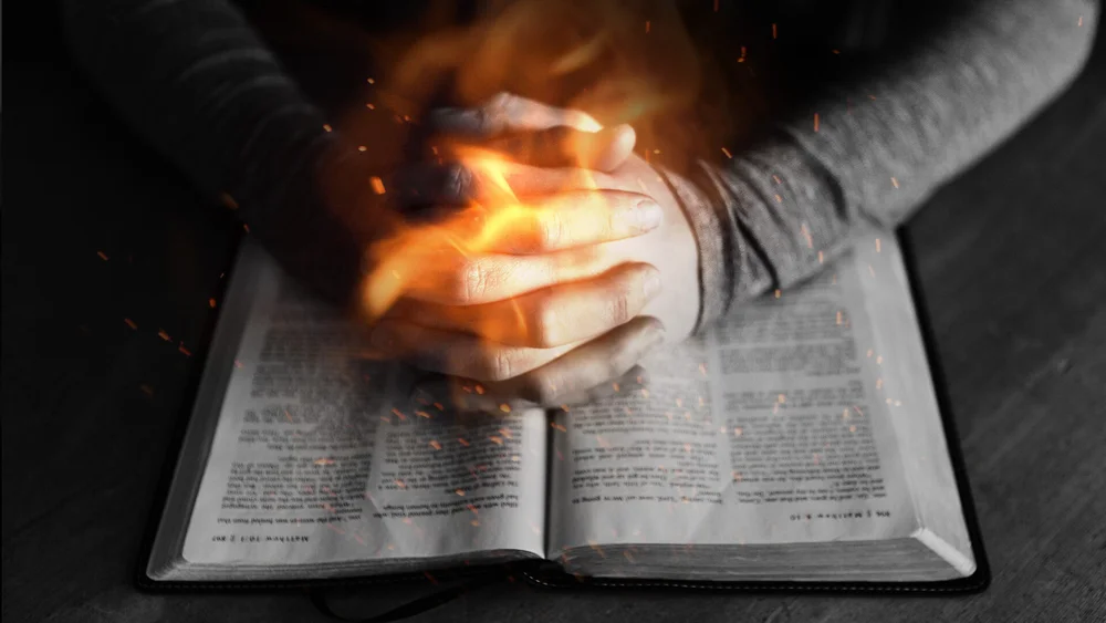 The Power of Prophetic Acts and Intercessory Warfare — Destiny Image