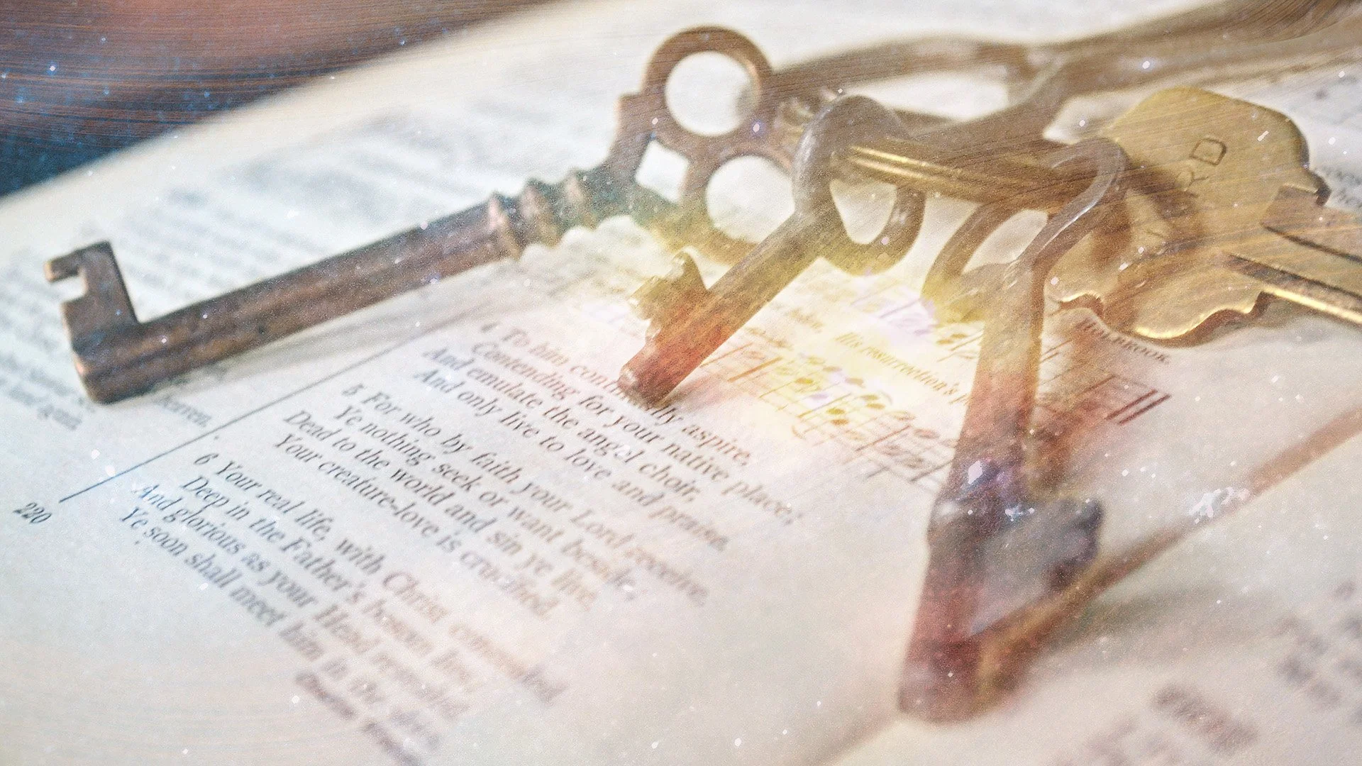 7 Keys to Secure Your Breakthrough — Destiny Image