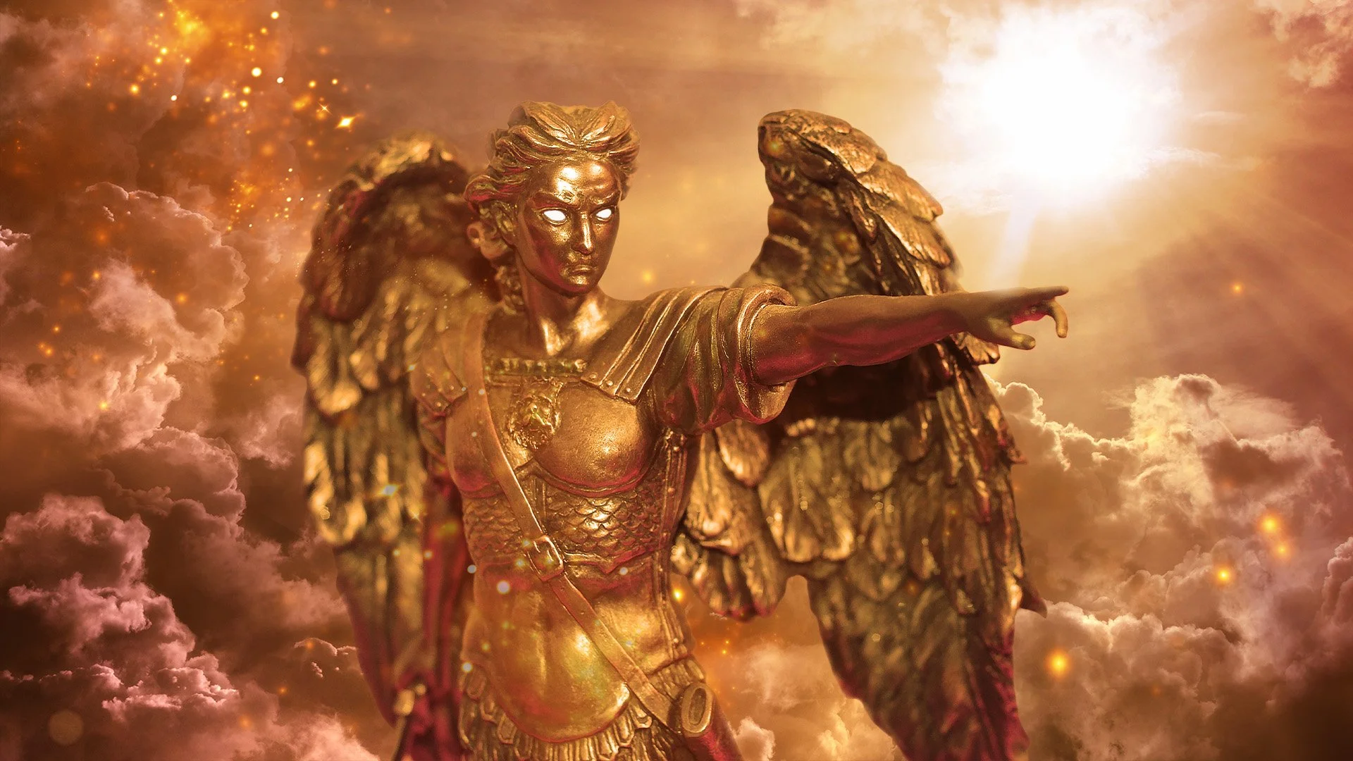 Decree: Mobilize Angels Against Diabolic Tactics — Destiny Image