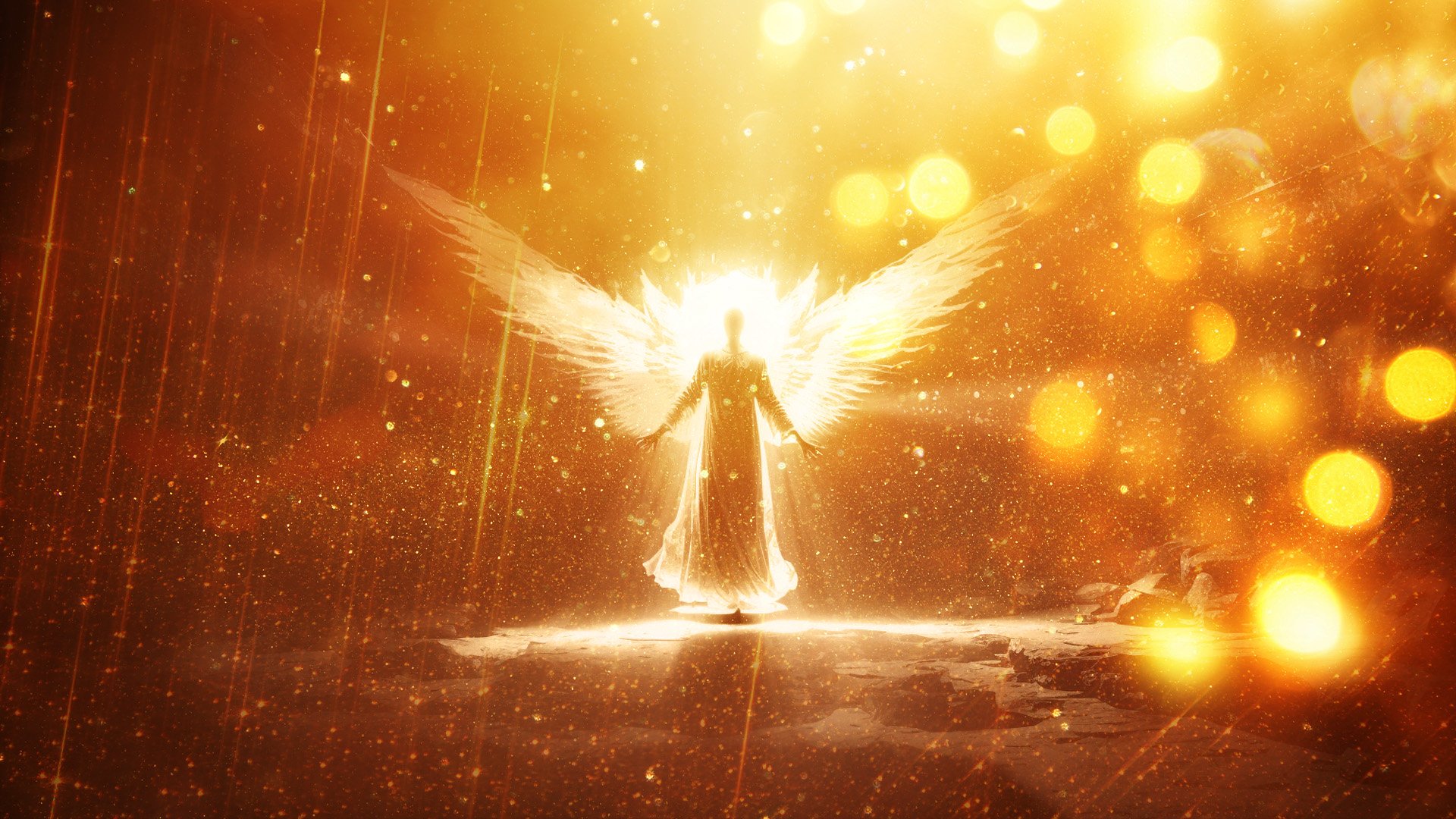 Operate in Angelic Realms of Healing & Miracles — Destiny Image