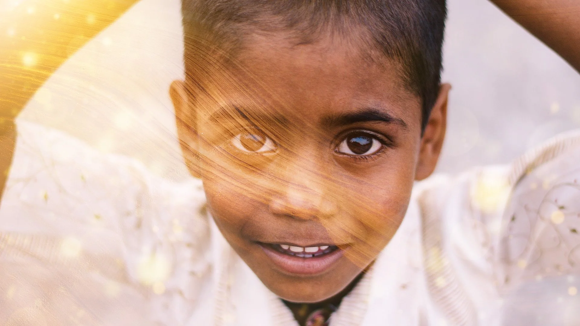 Boy Blinded by Abuse Sees Again in the Glory Atmosphere — Destiny Image