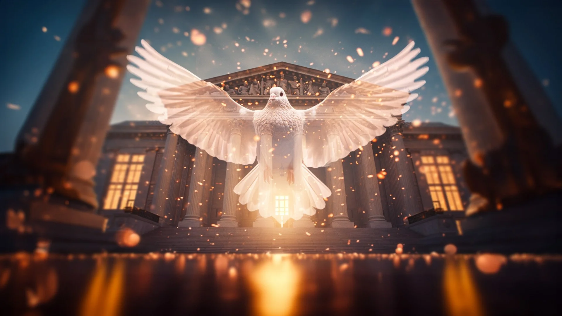 Holy Spirit’s Role in the Courts of Heaven: 3 Things He Does in the ...