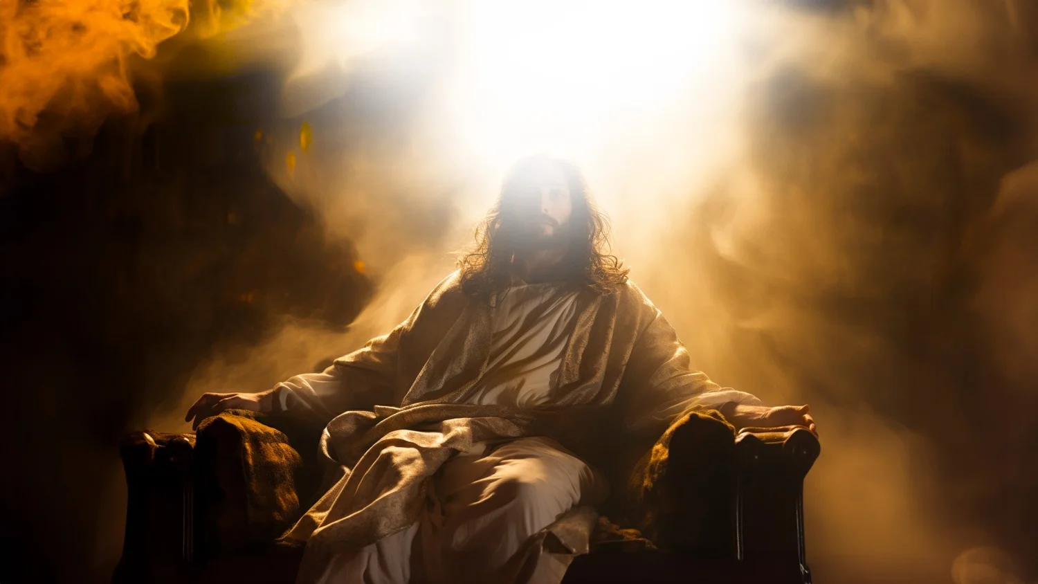 Jesus’ Legal Work as Your High Priest — Destiny Image