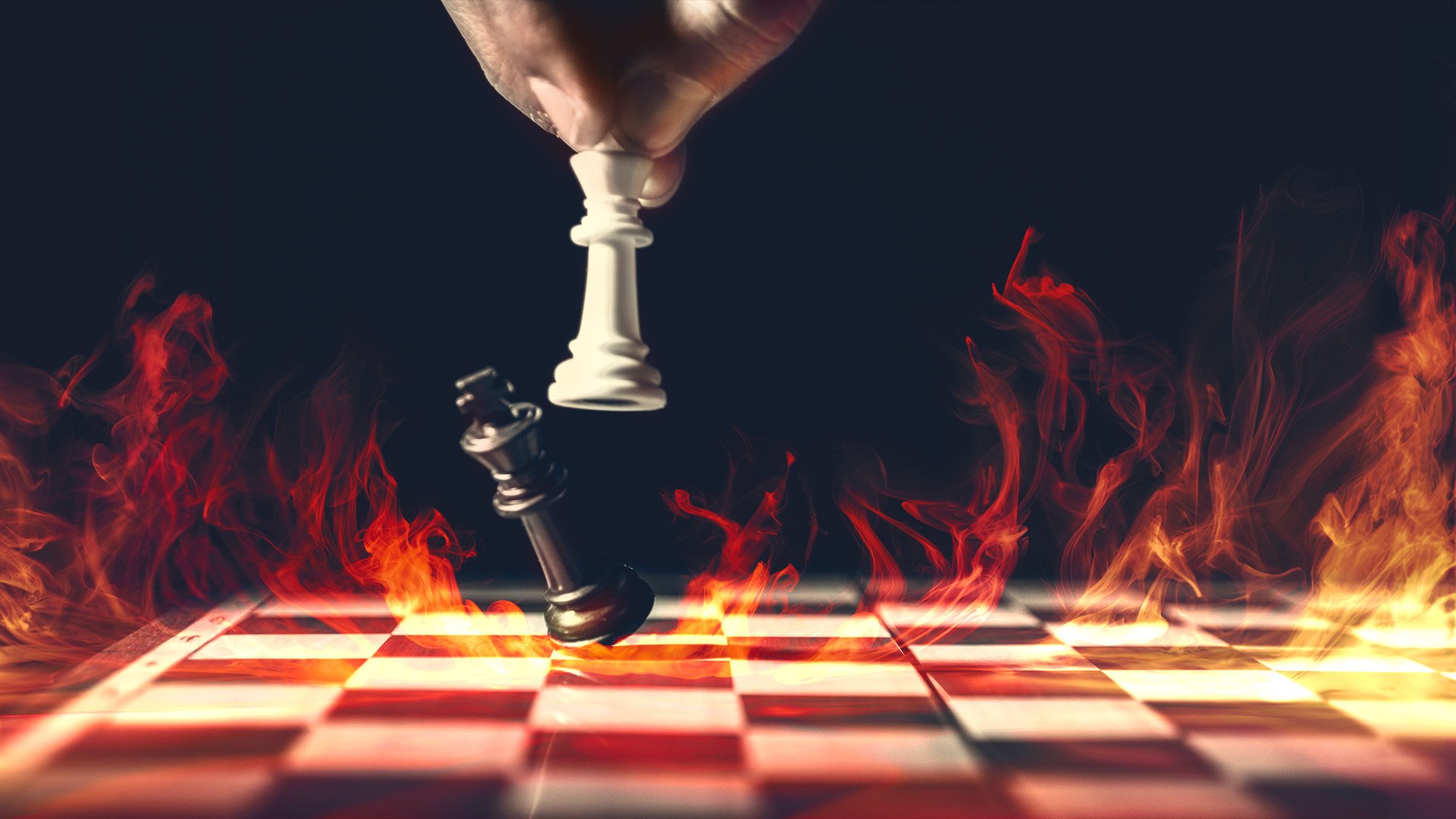 Make Demons Tremble! How to Stand Against Demons & The Occult — Destiny ...