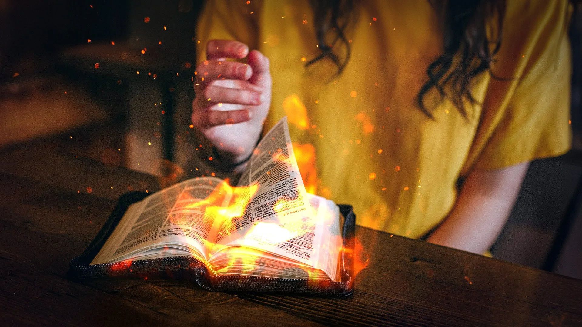 Power of the Tongue: 23 Revelations from the Greek in James 3:5-6 ...