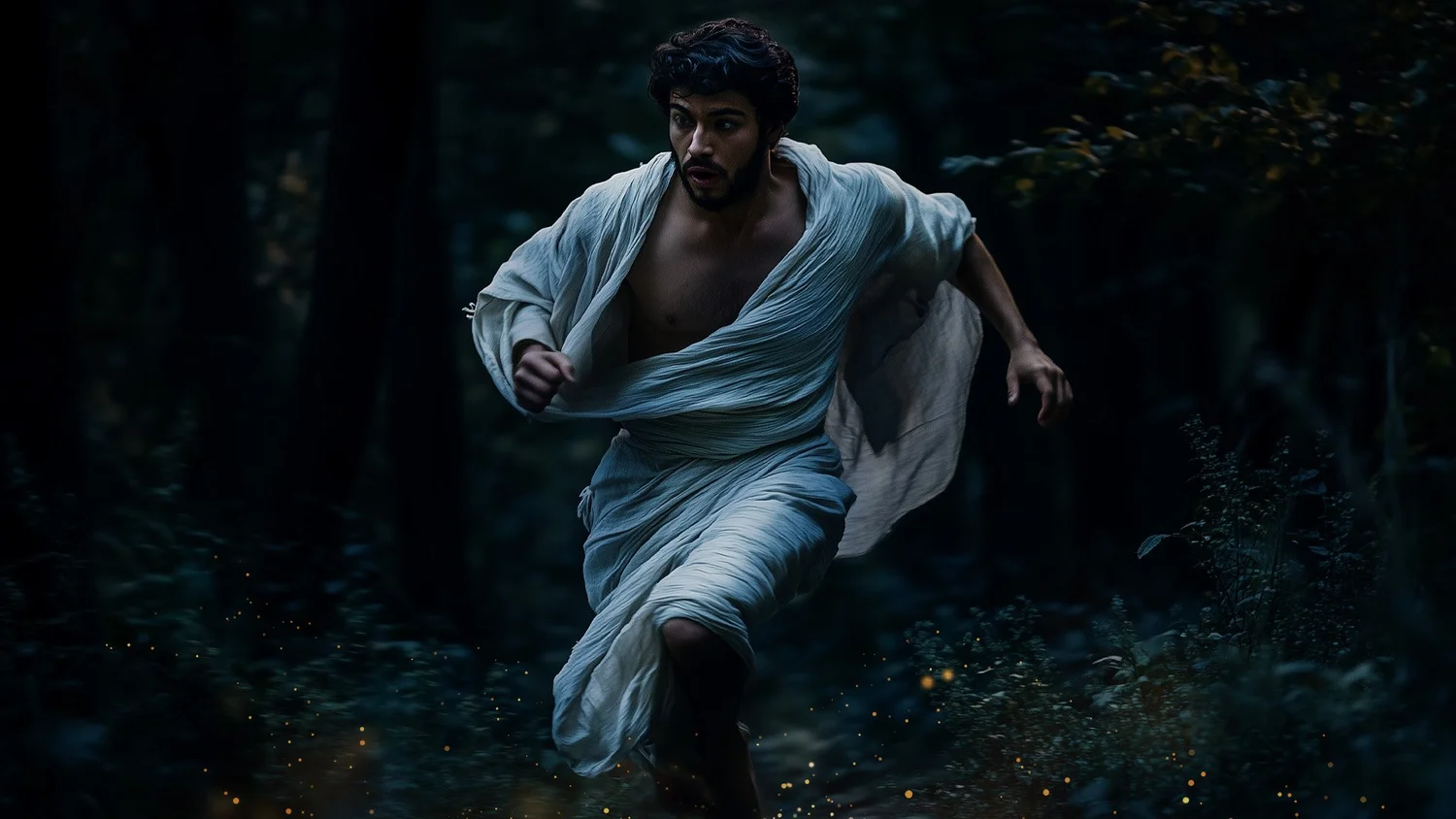 Who Was the Naked Boy in Gethsemane? Jesus’ ‘I AM’ Released ...