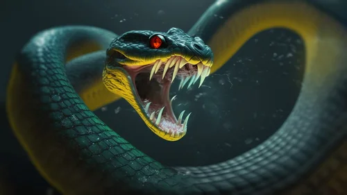 Casting Out the Python Spirit of Divination — Destiny Image