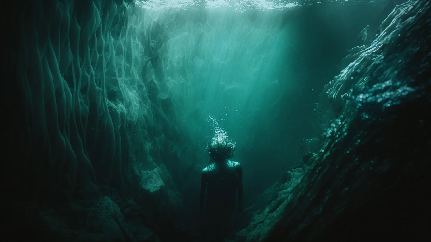 Water Spirits: Entry Points for the Demonic Marine Kingdom — Destiny Image