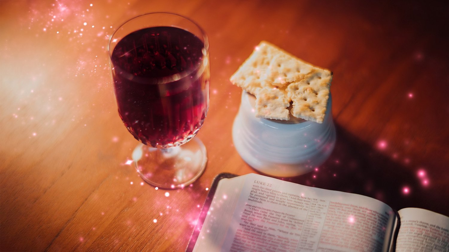 Communion: Your Powerful Tool for Effective Prayers — Destiny Image