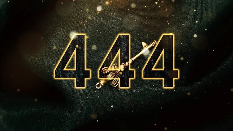 Seeing 444 Everywhere? What 444 Means and How It Connects to the Key of ...