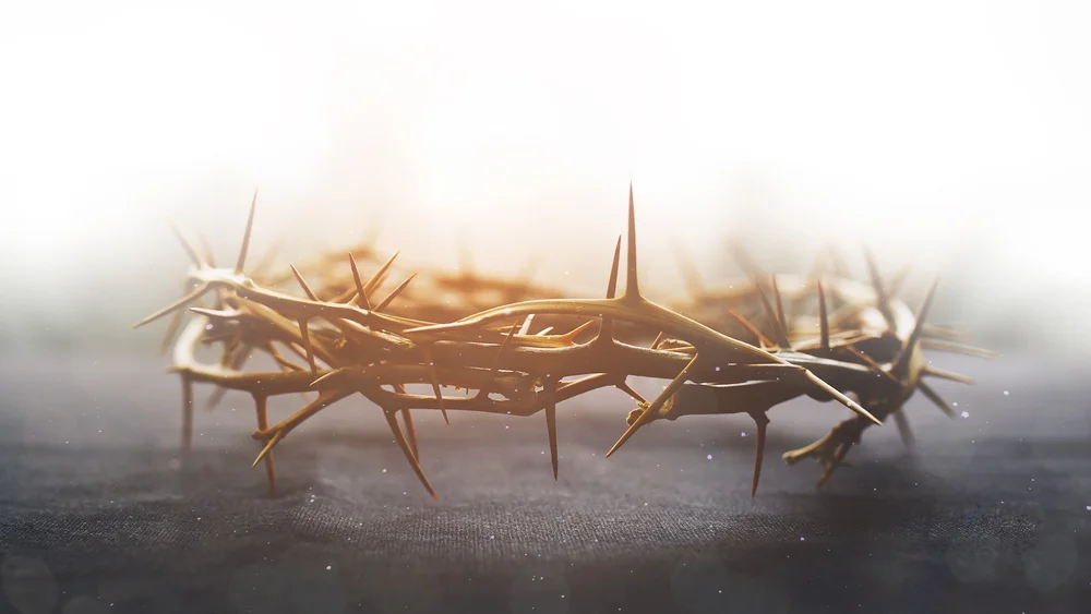 At Jesus’ Death, Everything was Shaken — Destiny Image