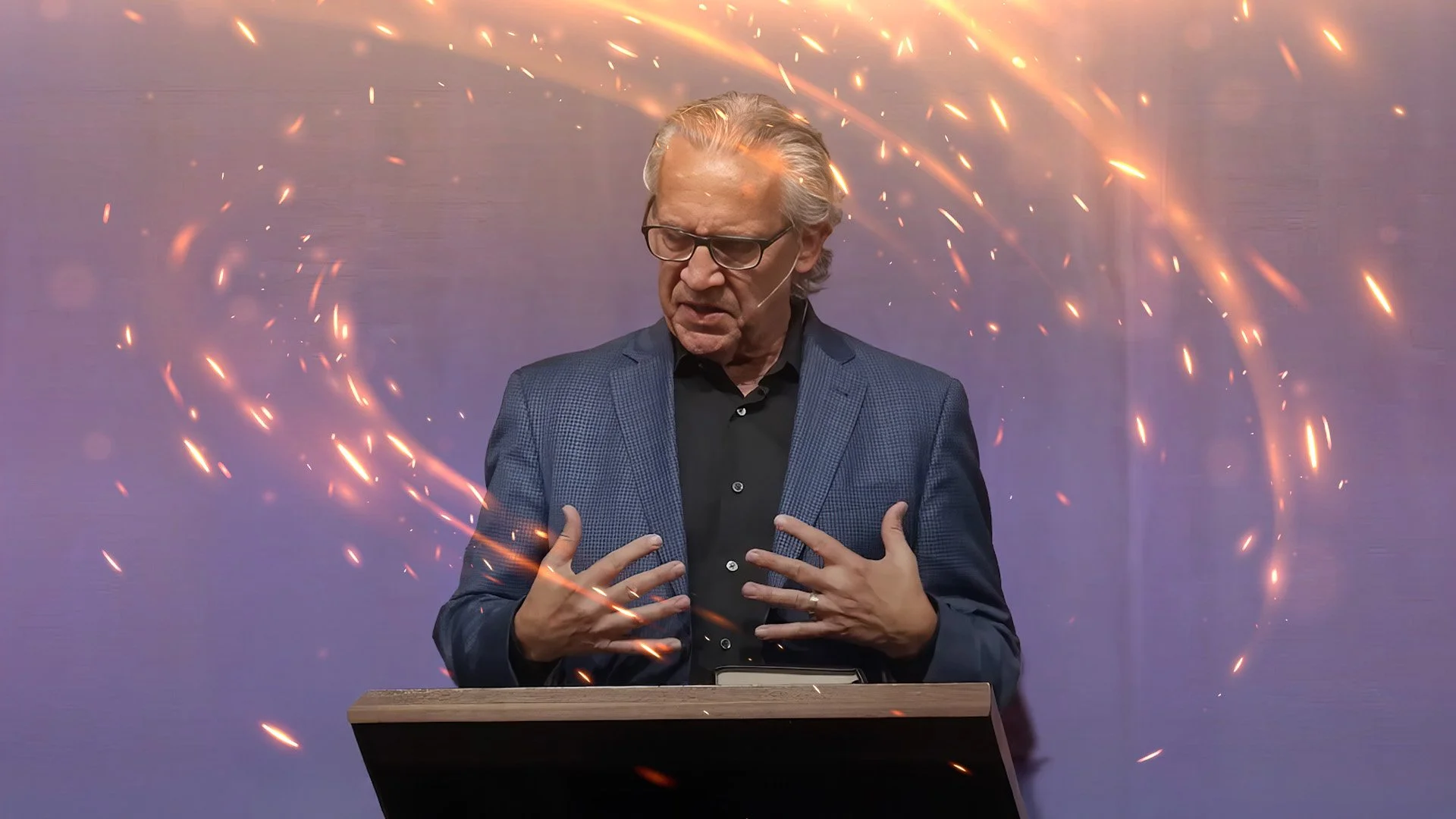 Bill Johnson: ‘This SHOOK Me to My Core’ — Destiny Image