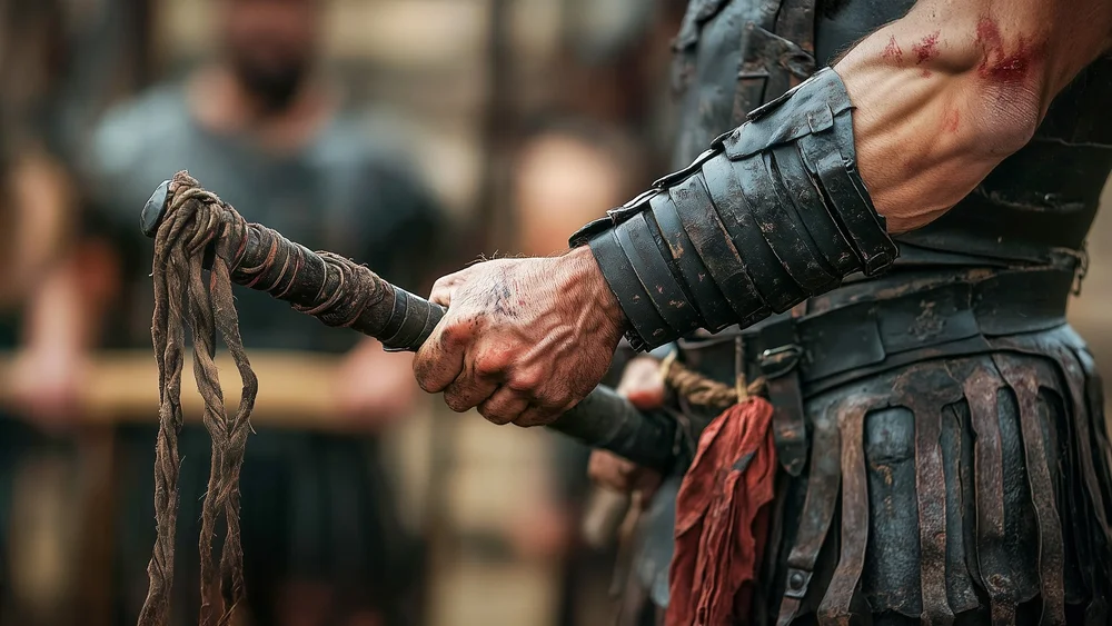 ‘By His Stripes We Are Healed’—The Bloody Reality of Jesus’ Scourging ...