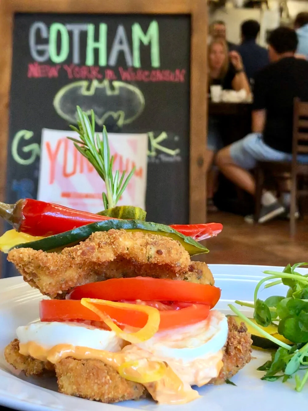 Yum Yum 2019 — Gotham Bagels