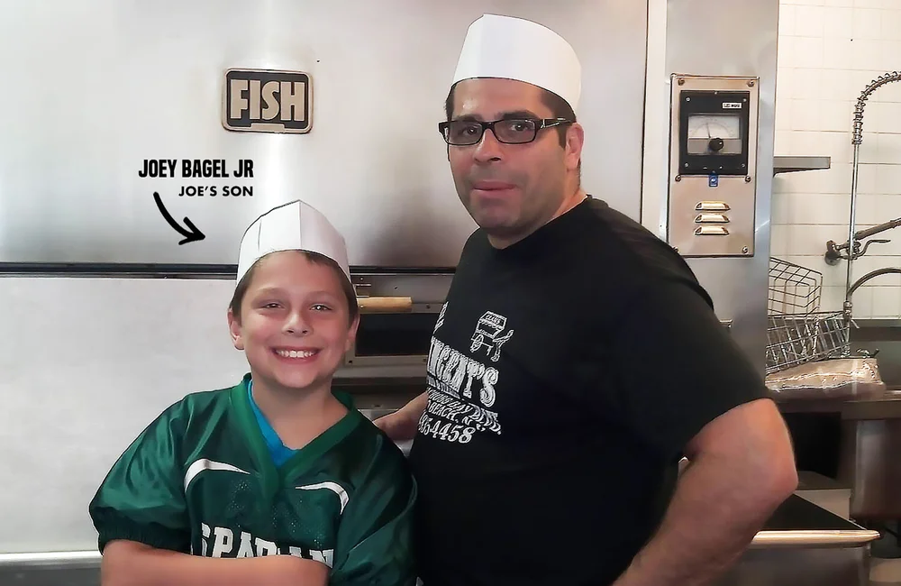 About Gotham Bagels - Learn About Joey Bagels & How We Created The Best ...
