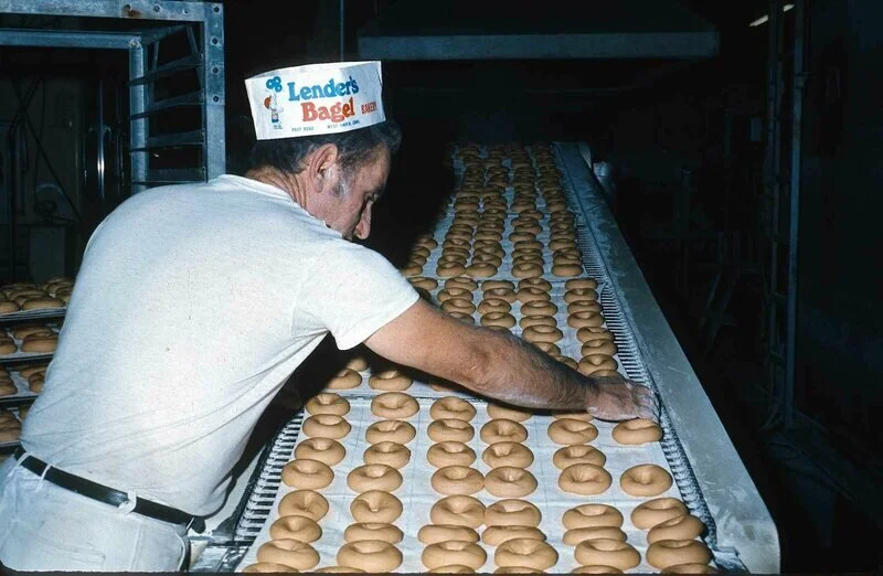 The Legendary Bagelmakers of New York