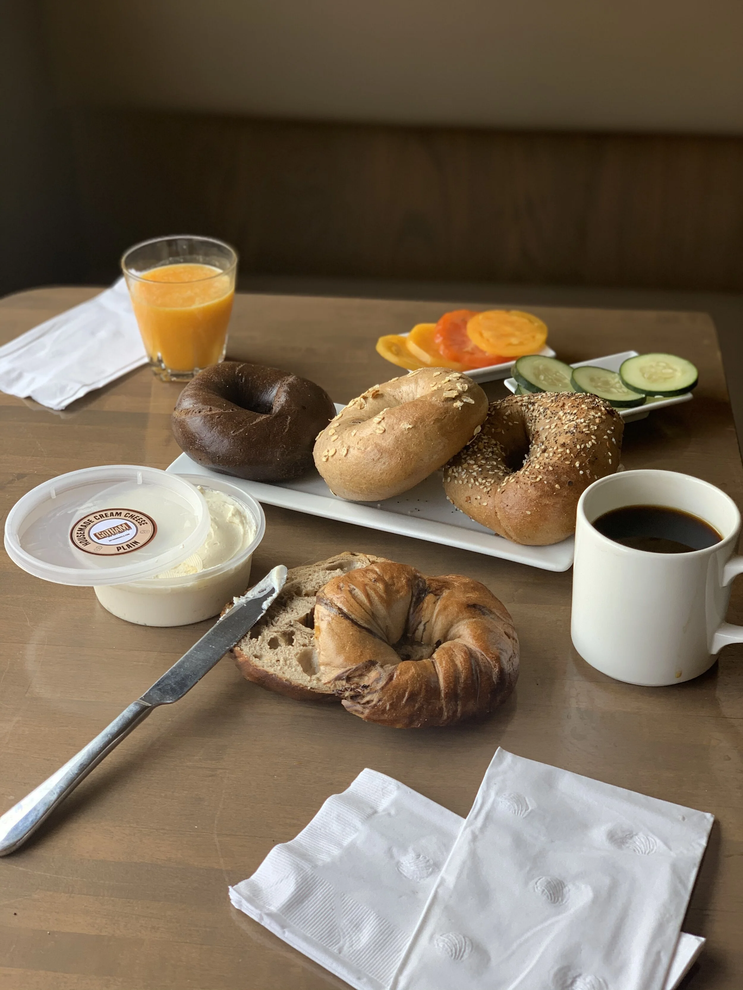 The History of Brunch