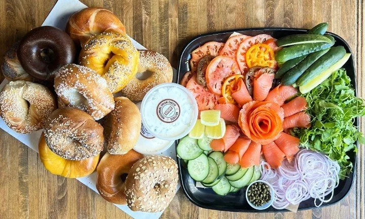 Catering Excellence: Elevate Your Event with Gotham Bagels — Gotham Bagels