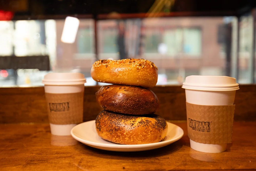 Bagels & Balance: Debunking Myths, One Bite at a Time