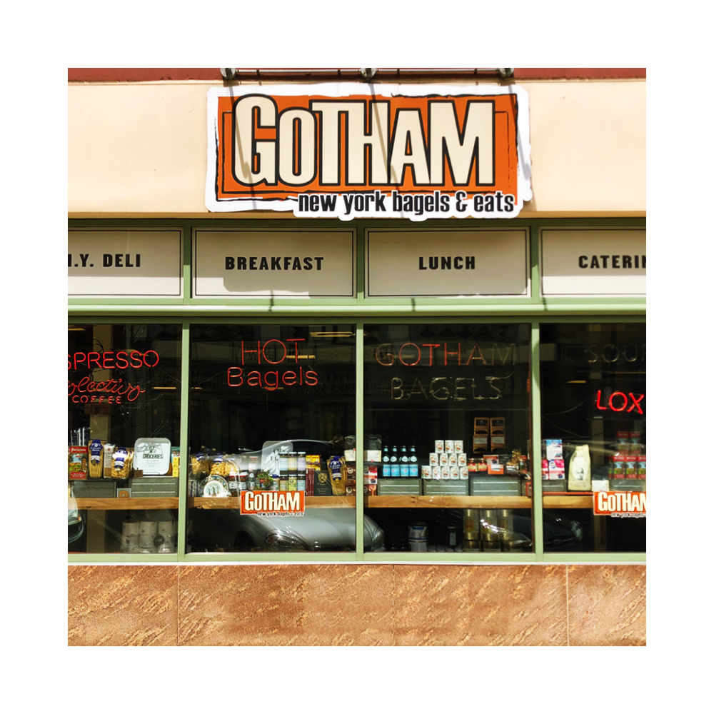 New York Bagels (Order Online) | Madison & Chicago | Gotham Bagels