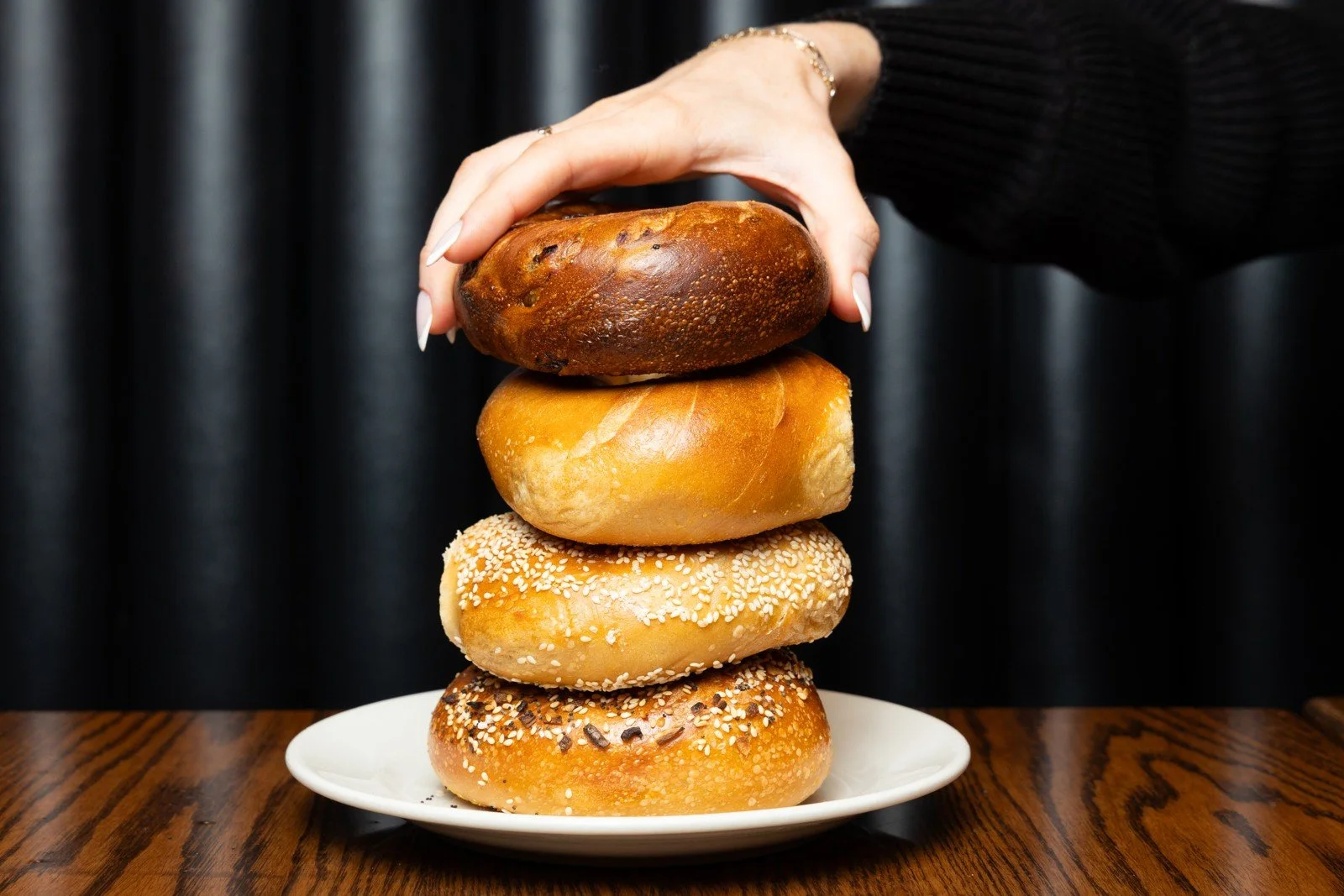 Bagels & Balance: Debunking Myths, One Bite at a Time