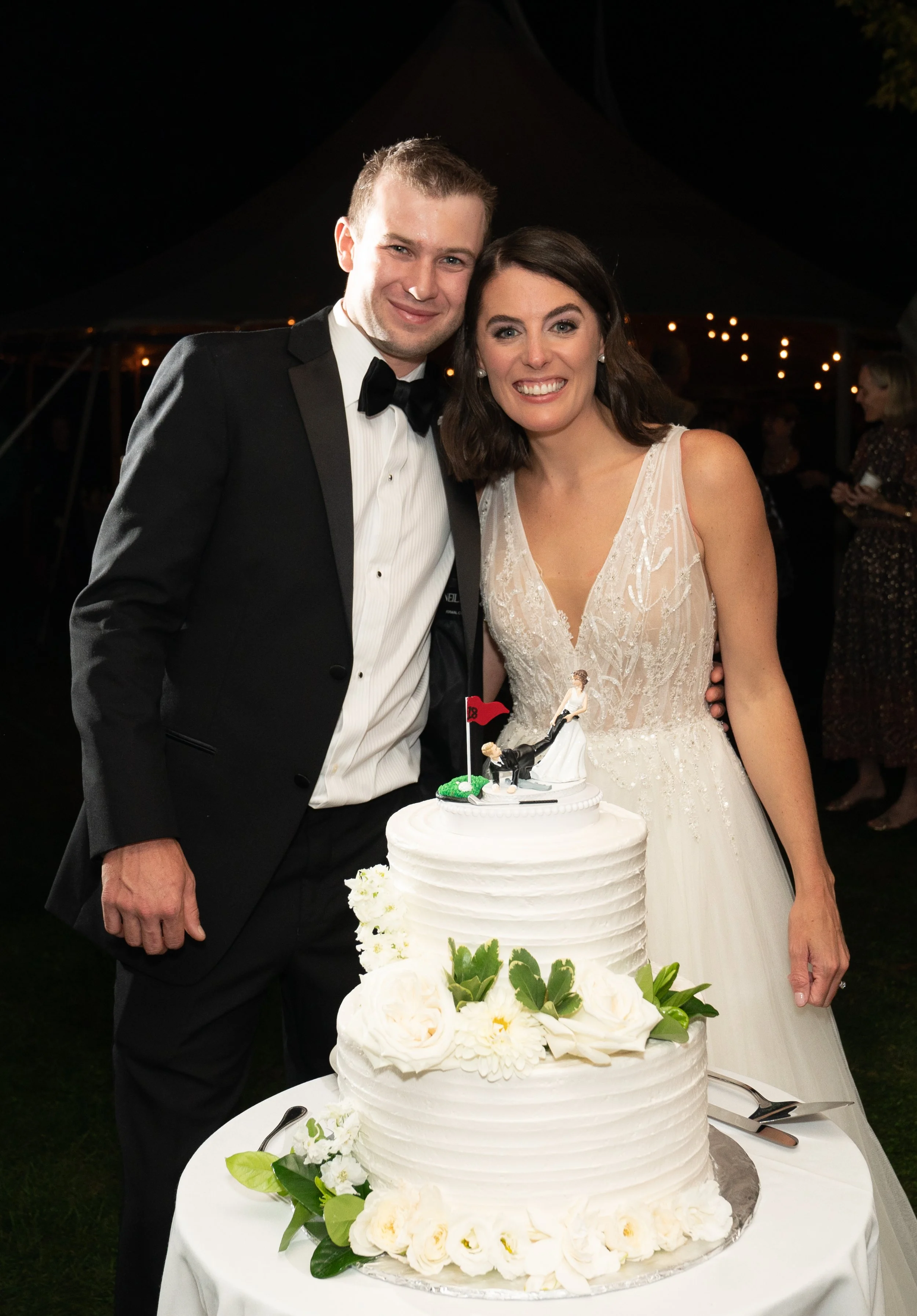 HAMPTONS WEDDING — Mileen Zarin Events