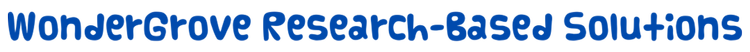 WonderGrove Social Skills