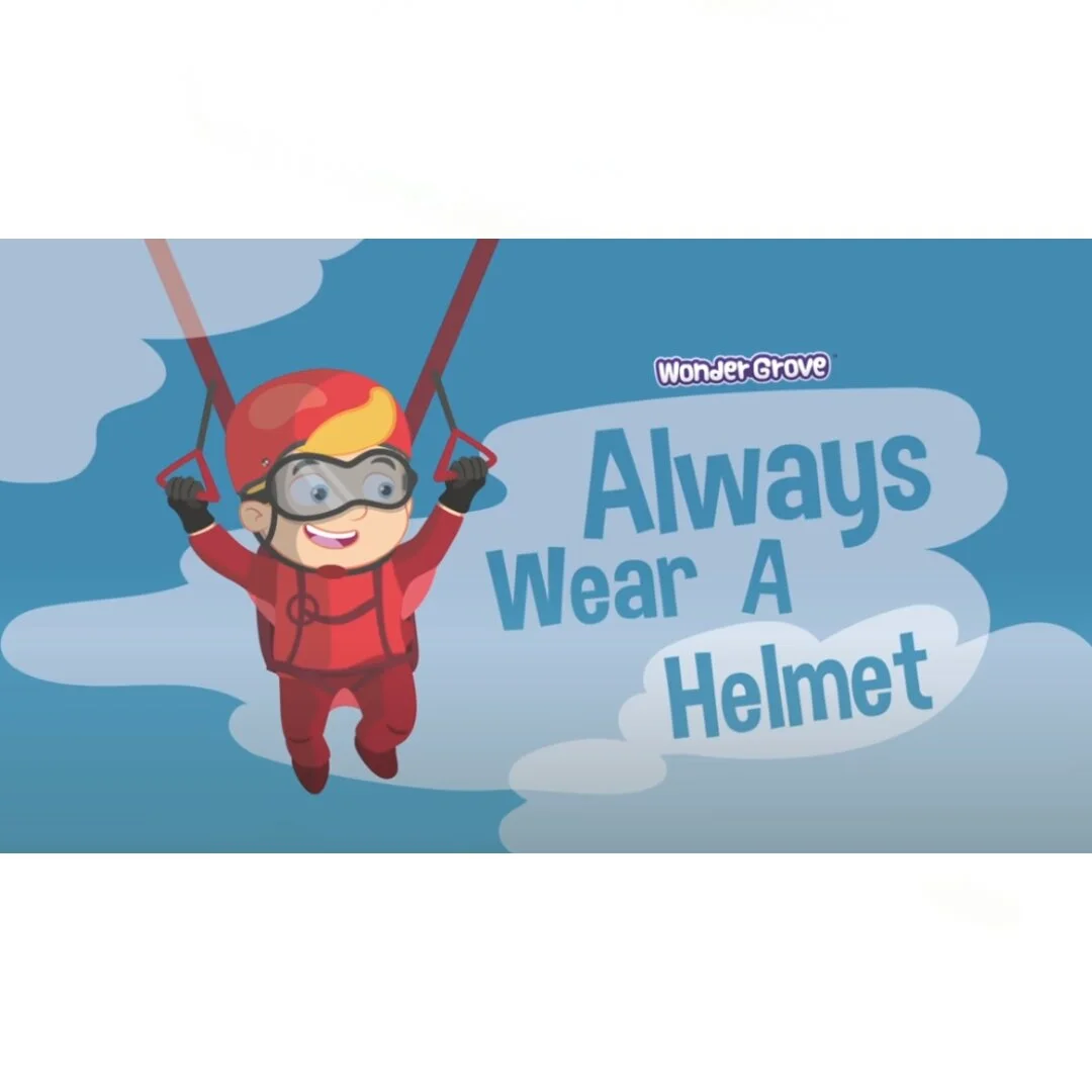 Safety Lessons — WonderGrove Social Skills