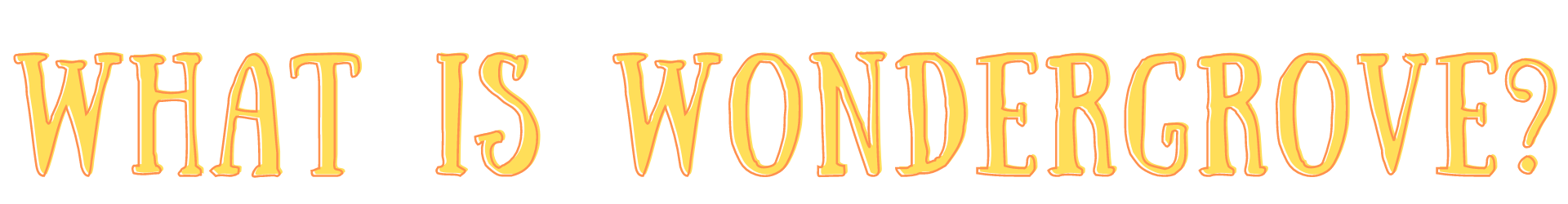 WonderGrove Social Skills