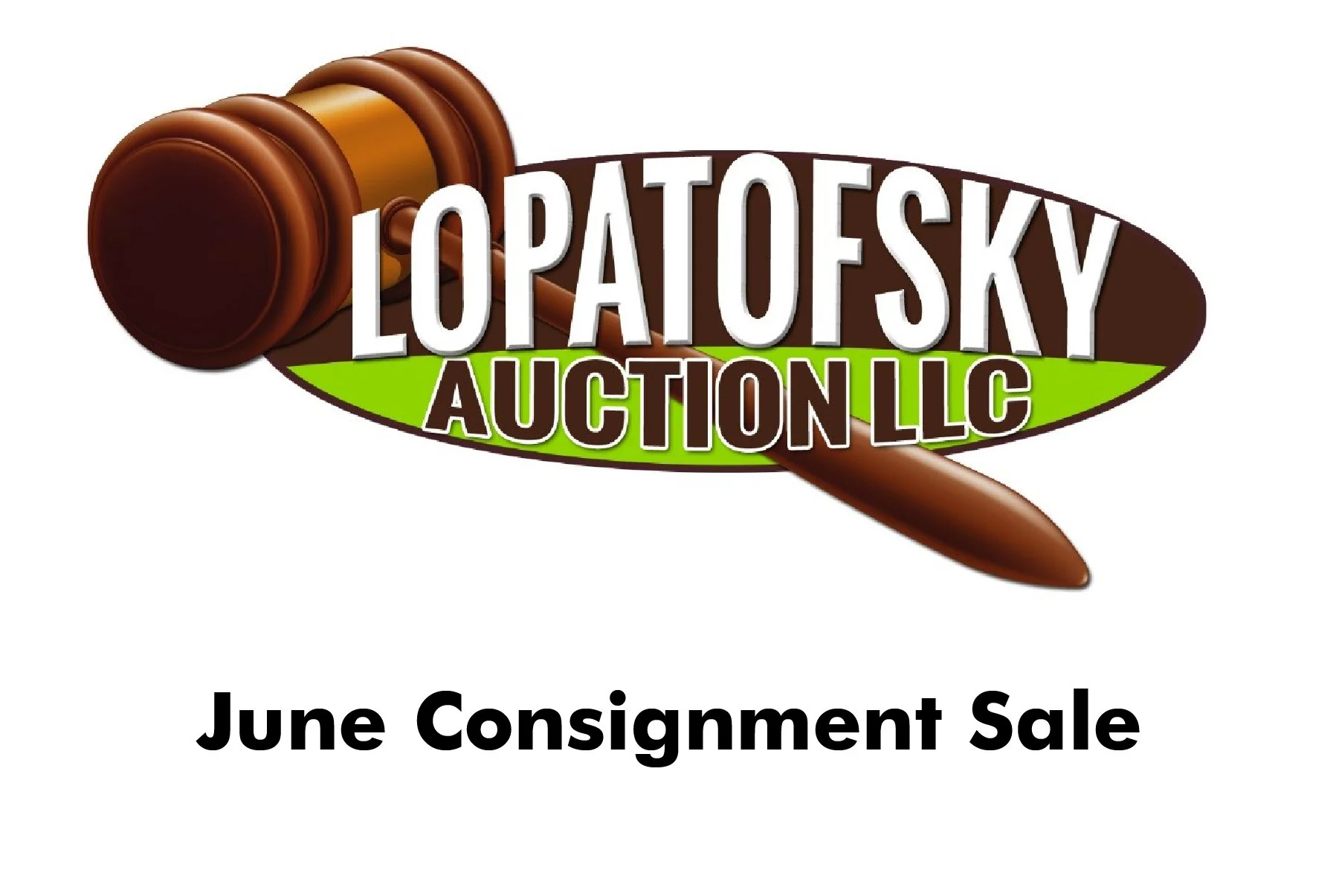 Upcoming Auctions — Lopatofsky Auctions