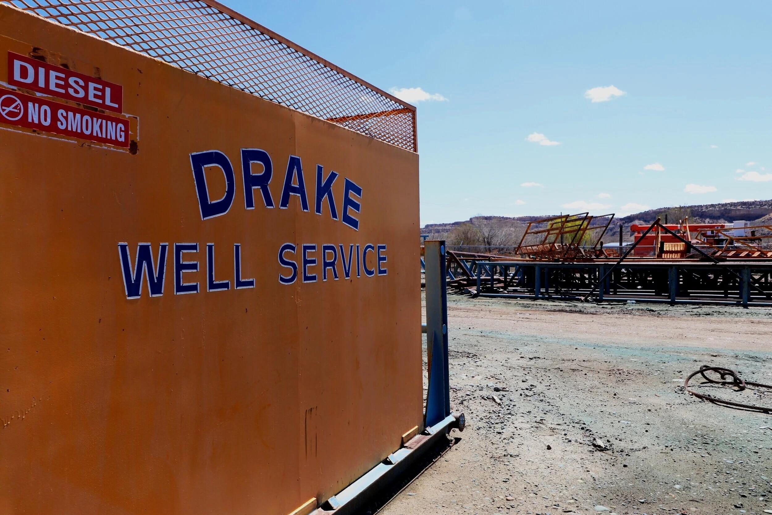 About Us — Drake Services