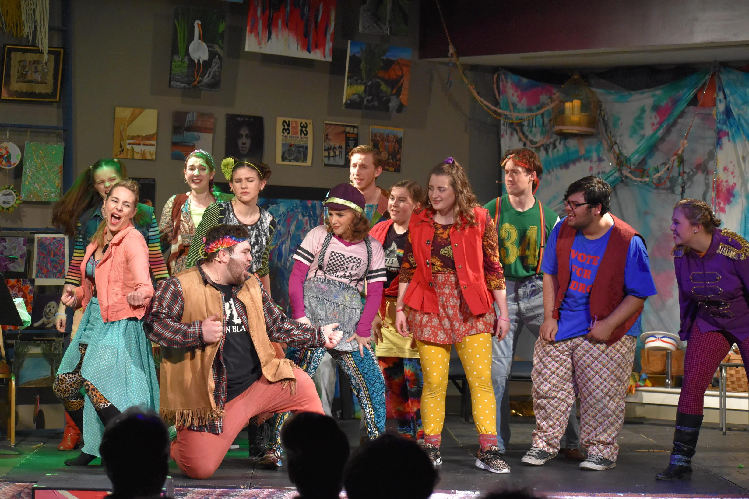 Get Involved — GFCT