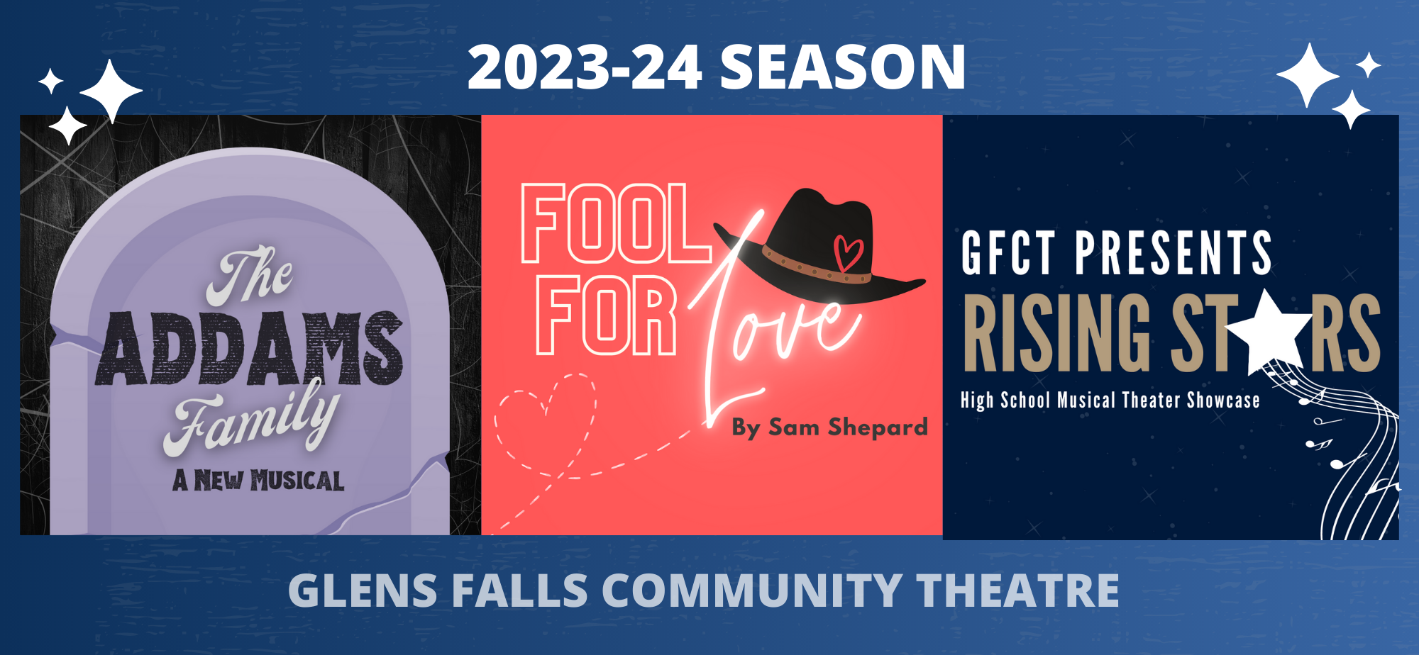 2023-2024 Season — GFCT