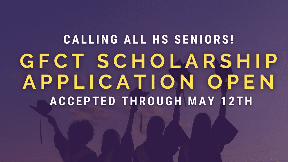 Scholarships — GFCT