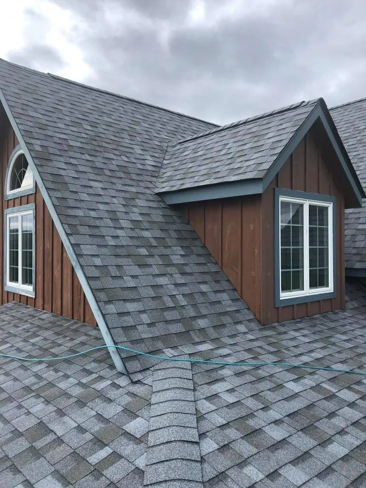 Strait Line Roofing, LLC