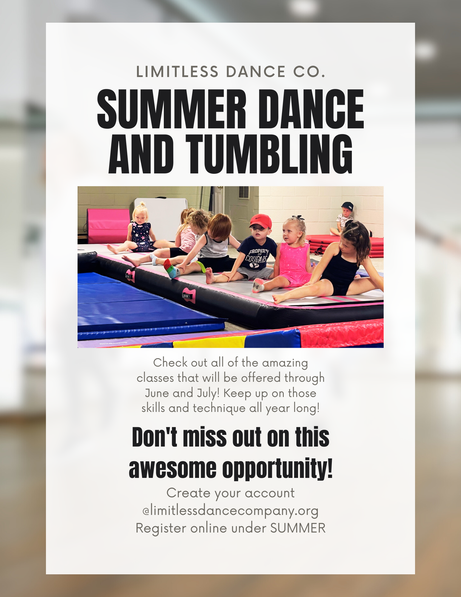 Limitless Dance Company