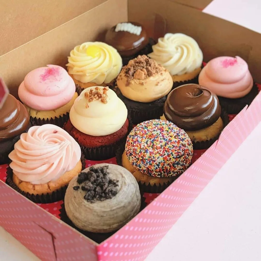 Smallcakes Cupcakery and Creamery: Jacksonville