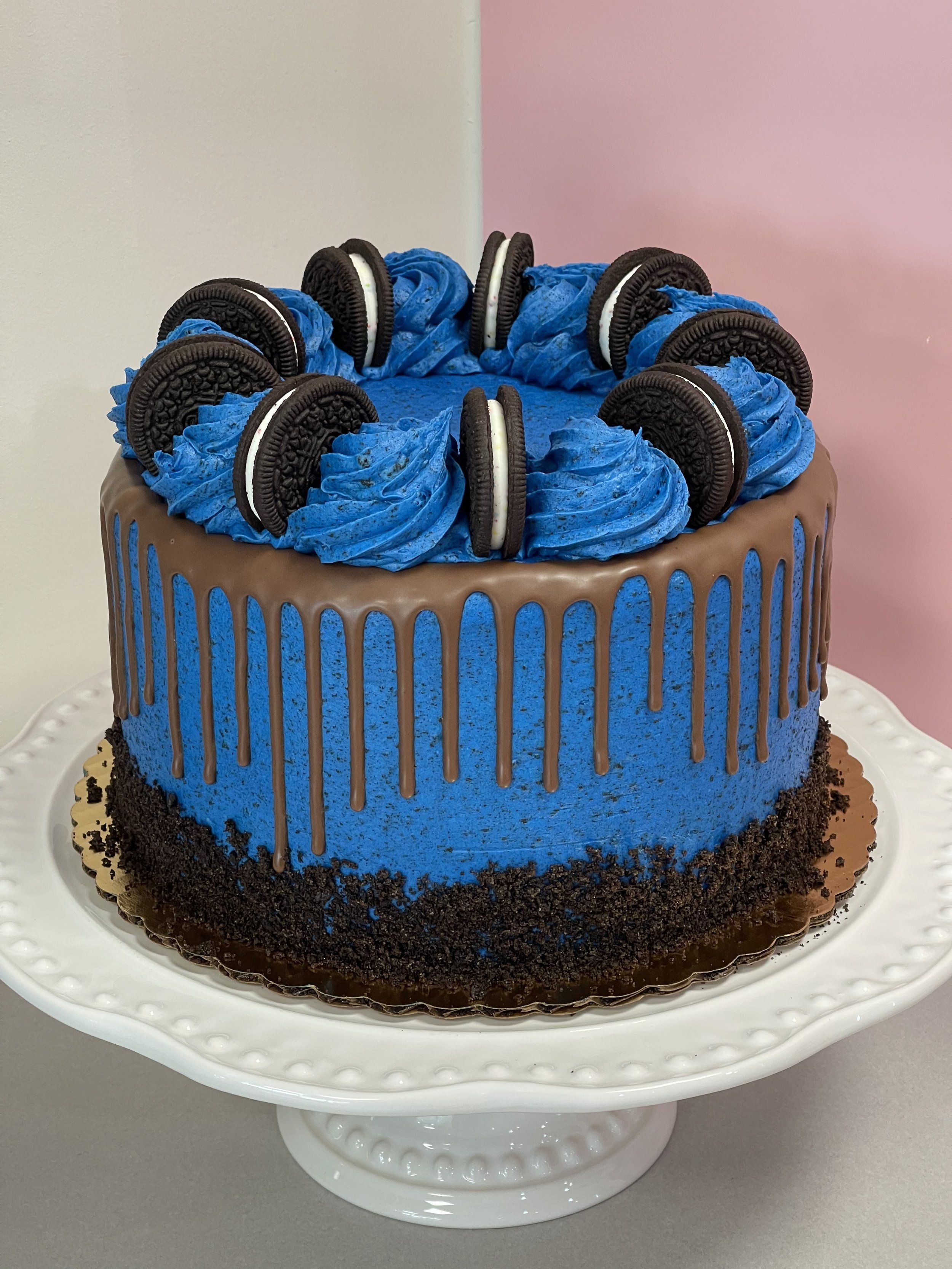 Signature Cakes — Smallcakes Cupcakery and Creamery: Jacksonville