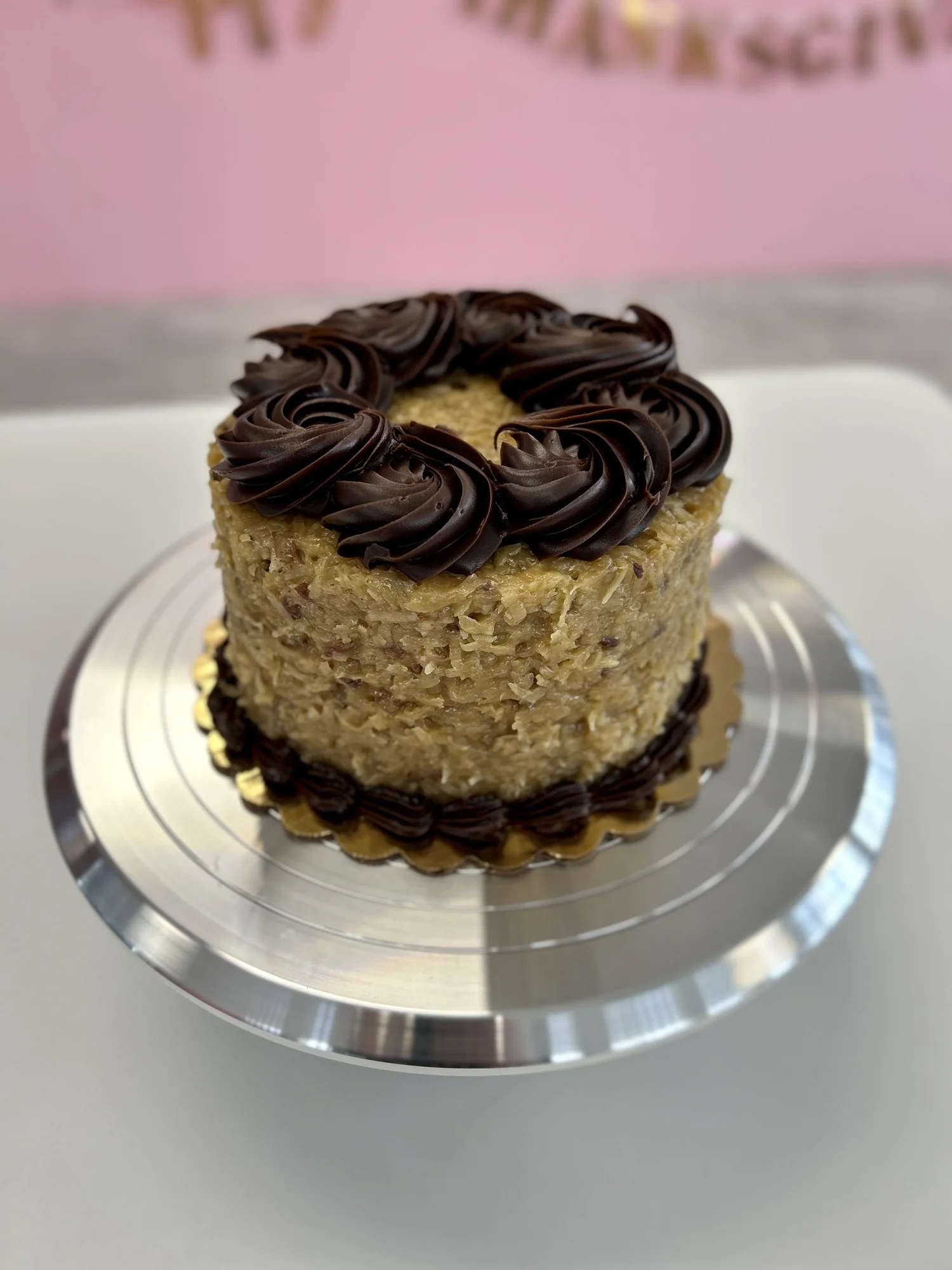 Signature Cakes — Smallcakes Cupcakery and Creamery: Jacksonville