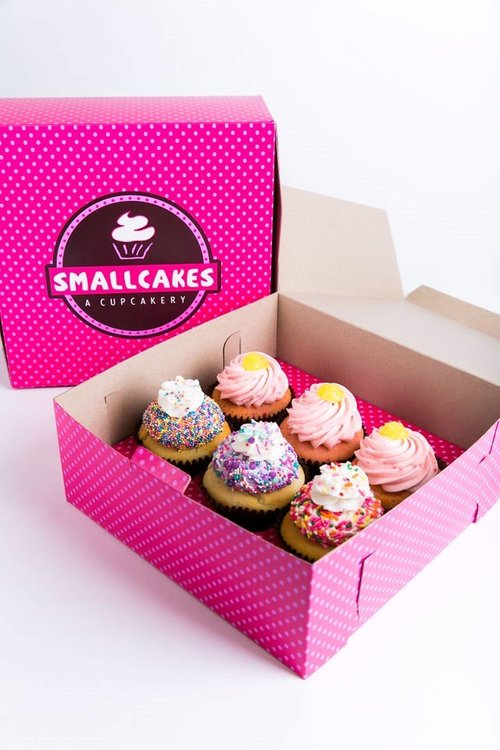 Locations — Smallcakes Cupcakery and Creamery: Jacksonville